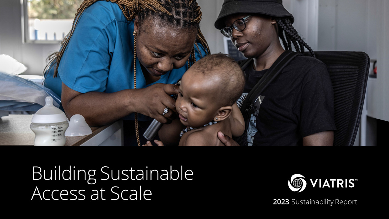 Corporate Social Responsibility | Viatris